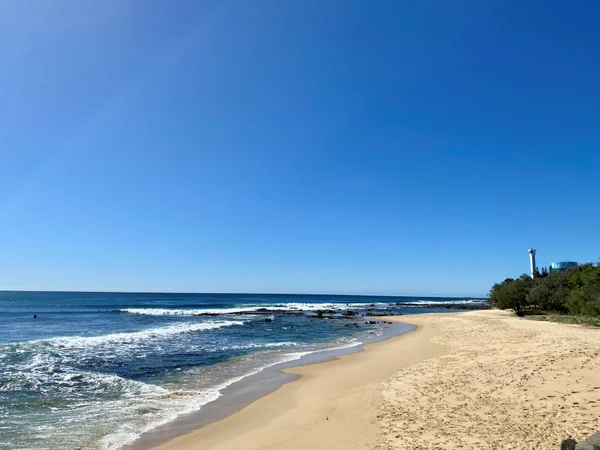 Unpatrolled beaches