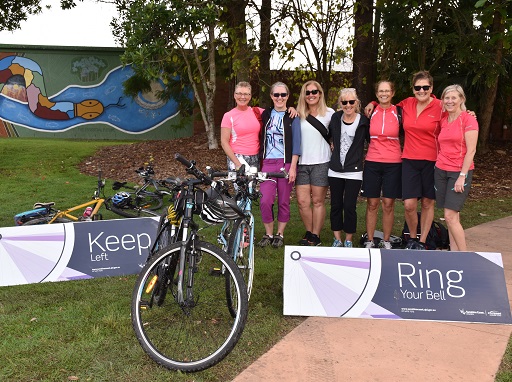 Fun, fitness and commuting to celebrate National Ride to Work Day