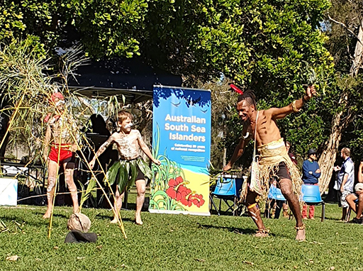 Australian South Sea Islander