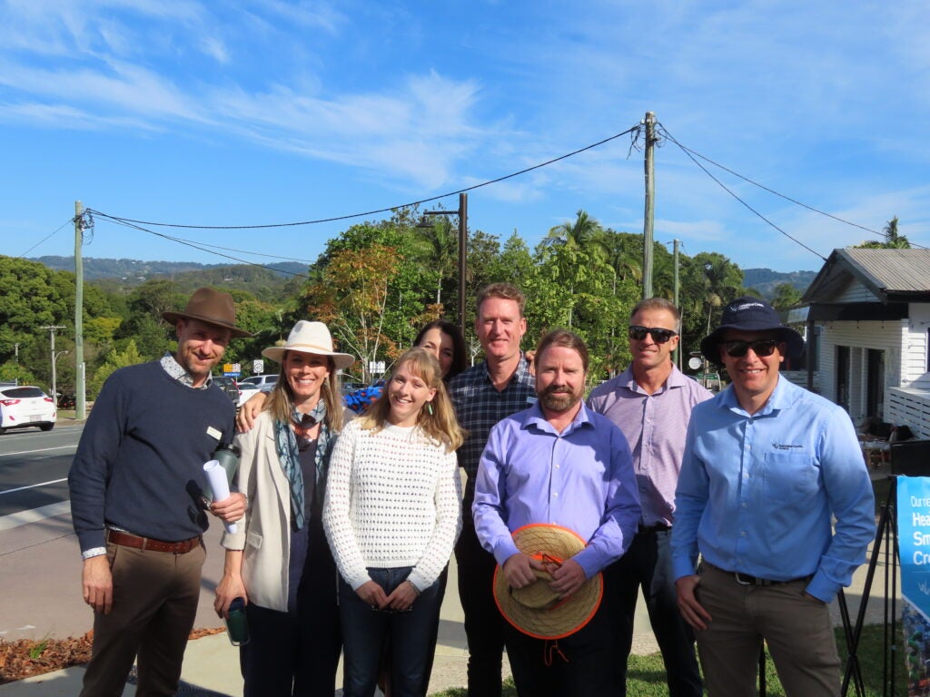 How Historic Trail Shaped Woombye Streetscape | OurSC