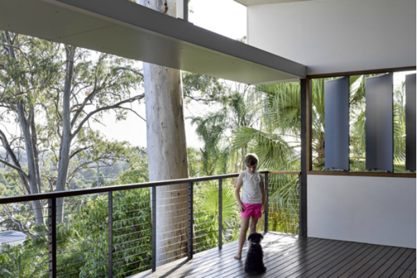 Principle 4: Capture and frame views, create vistas