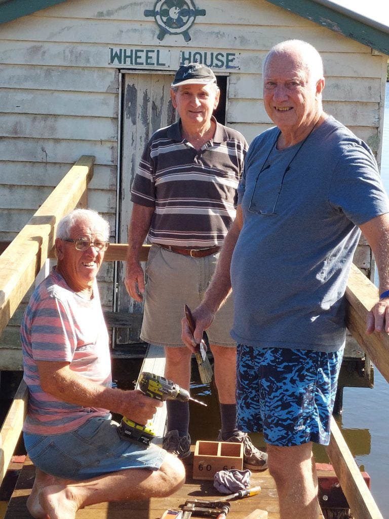 How A Maroochy River Boathouse Was Restored To Its Former Glory | OurSC