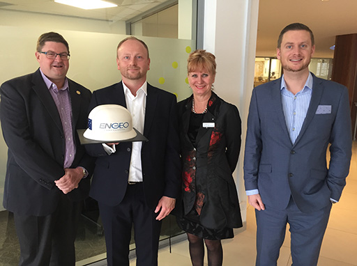 ENGEO leaps into Australia with first office on Sunshine Coast
