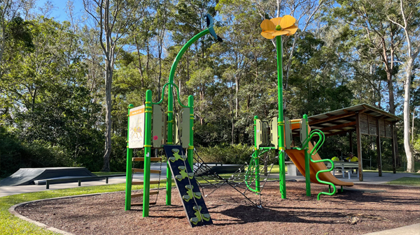 Mooloolah Skate Park, Mooloolah Dog off Leash Park