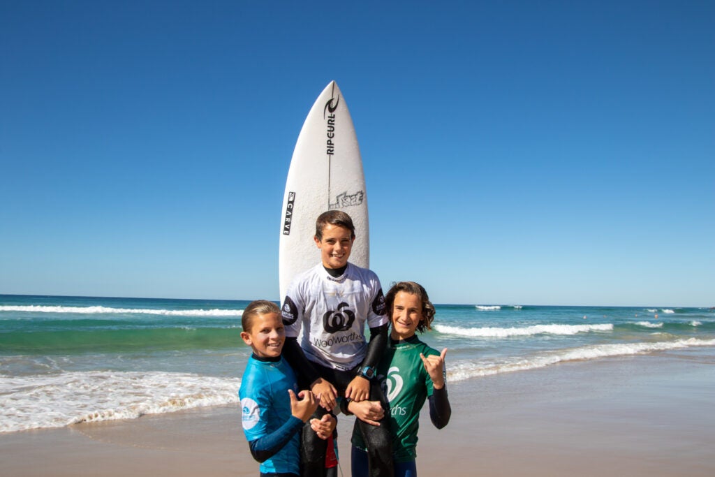 Coolum Turns On For Finals Day Of The Woolworths Queensland Grommet ...