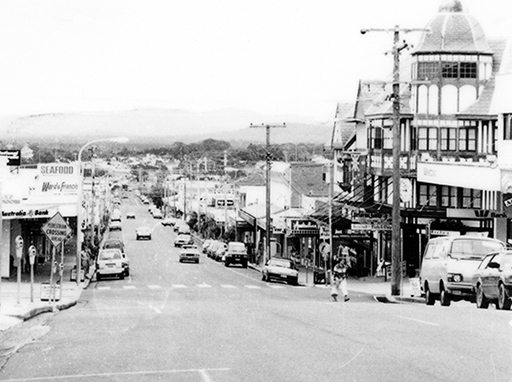 Bulcock Street Heritage Story