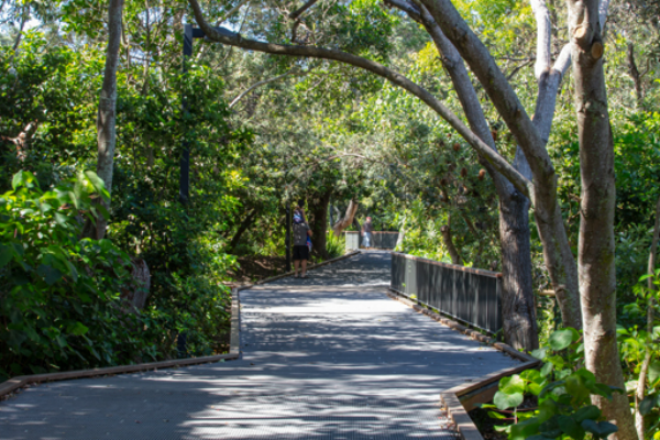 Principle 5: Strengthen/extend a network of great corridors