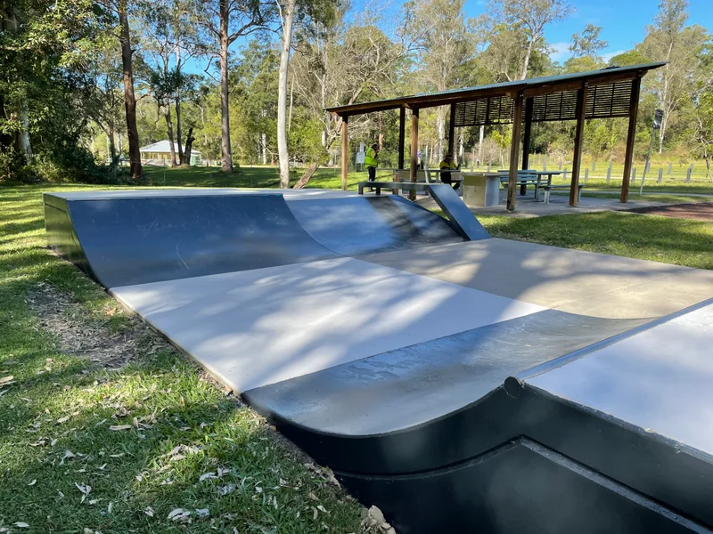 Mooloolah Sportsground Skate Park