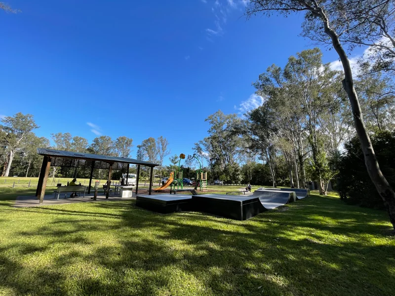 Mooloolah Sportsground Skate Park