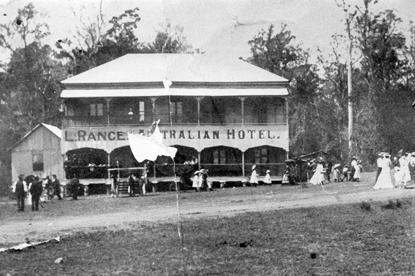 Backward Glance – 150 years of Yandina – Part 1