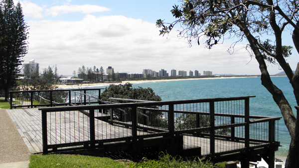 Alex Bluff Foreshore Park