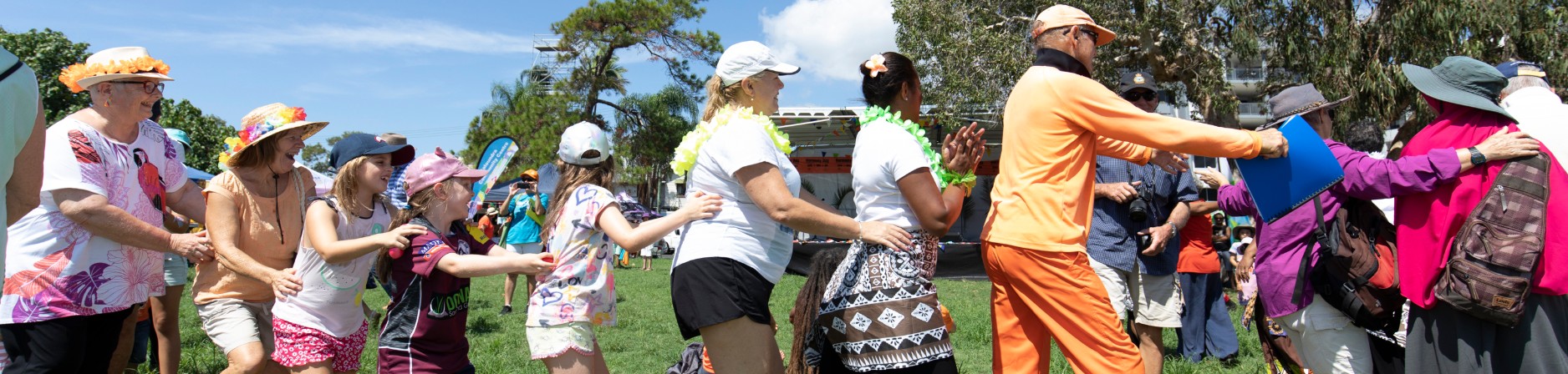 Multicultural Welcome Hub – Neighbourhood and community centres