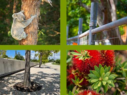 LIM - Open space landscape infrastructure manual