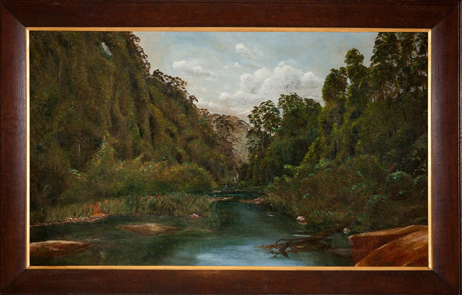 Inigo Jones Exhibition