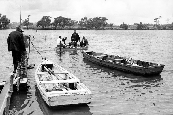 David Low Way Heritage Story