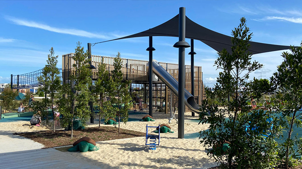 Bokarina Boulevard Park