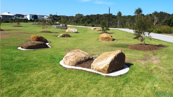 Bokarina Boulevard Park