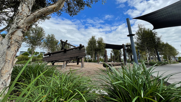 Burnet Park