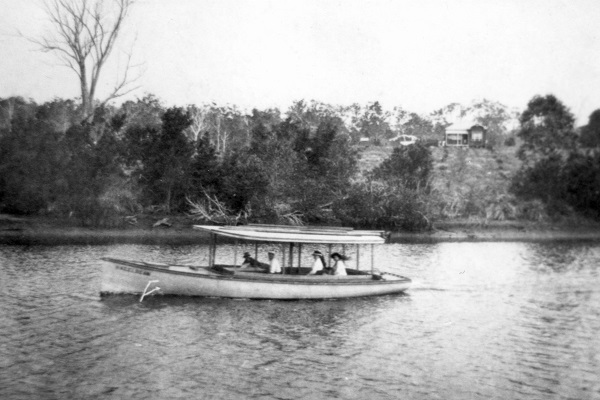 Backward Glance – The meandering history of Maroochy River
