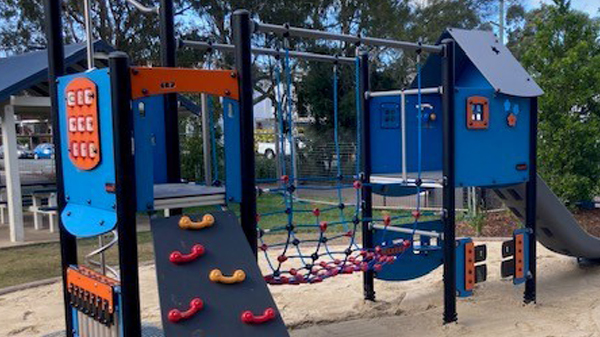 Cod Hole Park and Boat Ramp