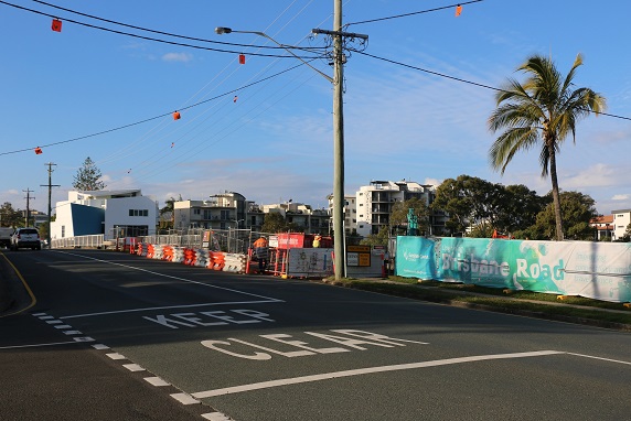 Mooloolaba’s highly anticipated road upgrade continues