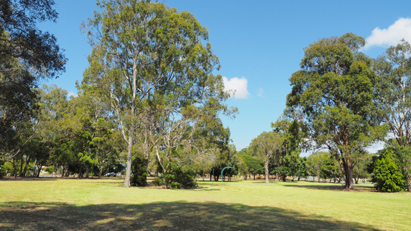 Aroona Park
