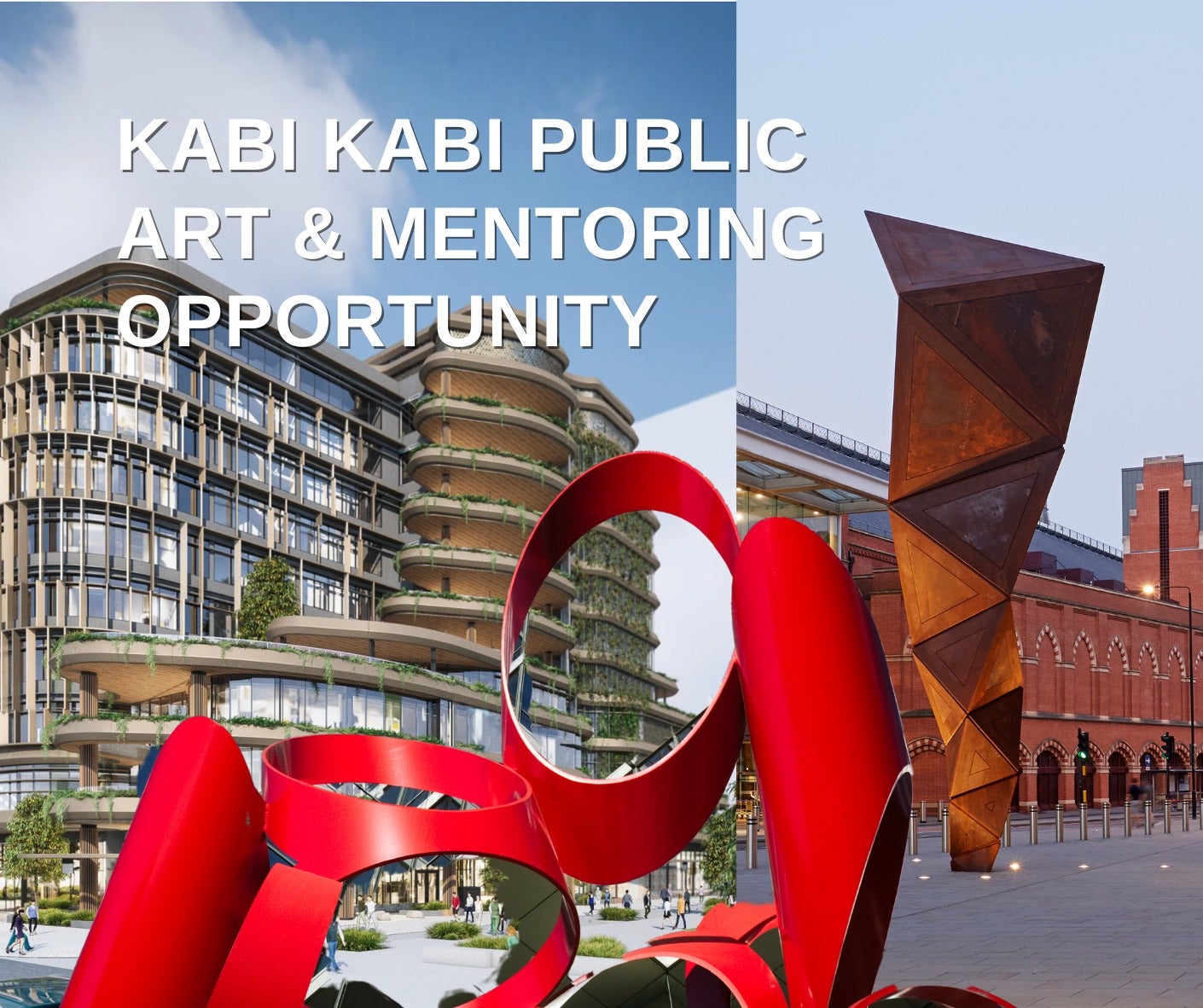 More Time To Apply For Kabi Kabi Public Art And Mentoring Opportunity ...