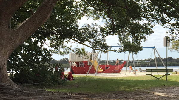 Chambers Island Park