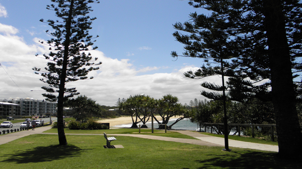 Alex Bluff Foreshore Park
