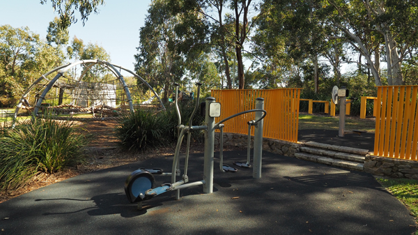 Brindabella Avenue Park