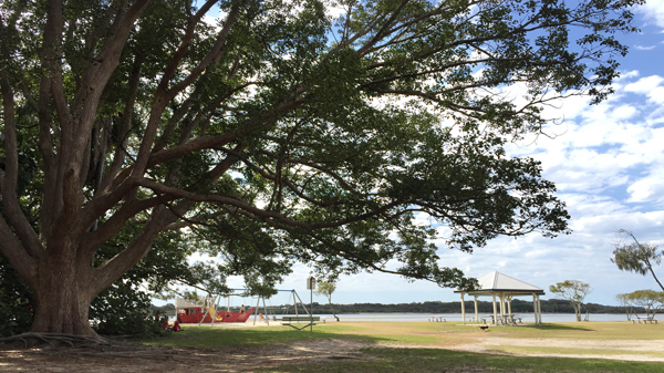 Chambers Island Park