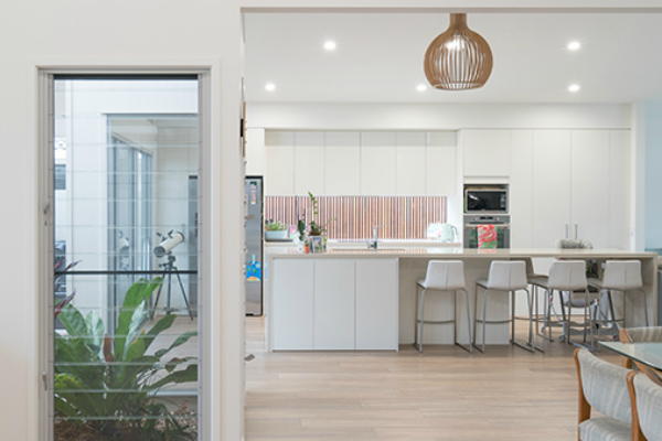 Principle 4: Capture and frame views, create vistas