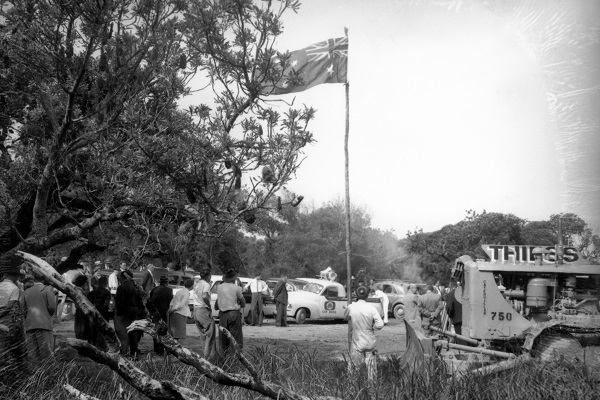 David Low Way Heritage Story