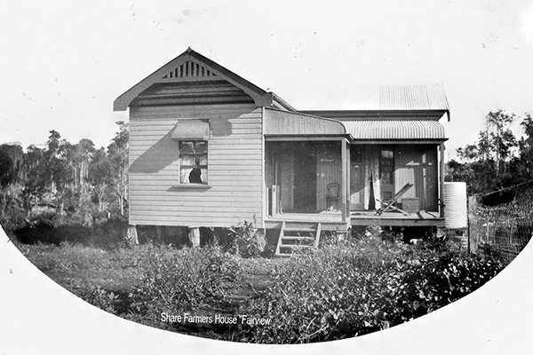 Backward Glance: A good neighbour – support those close to you