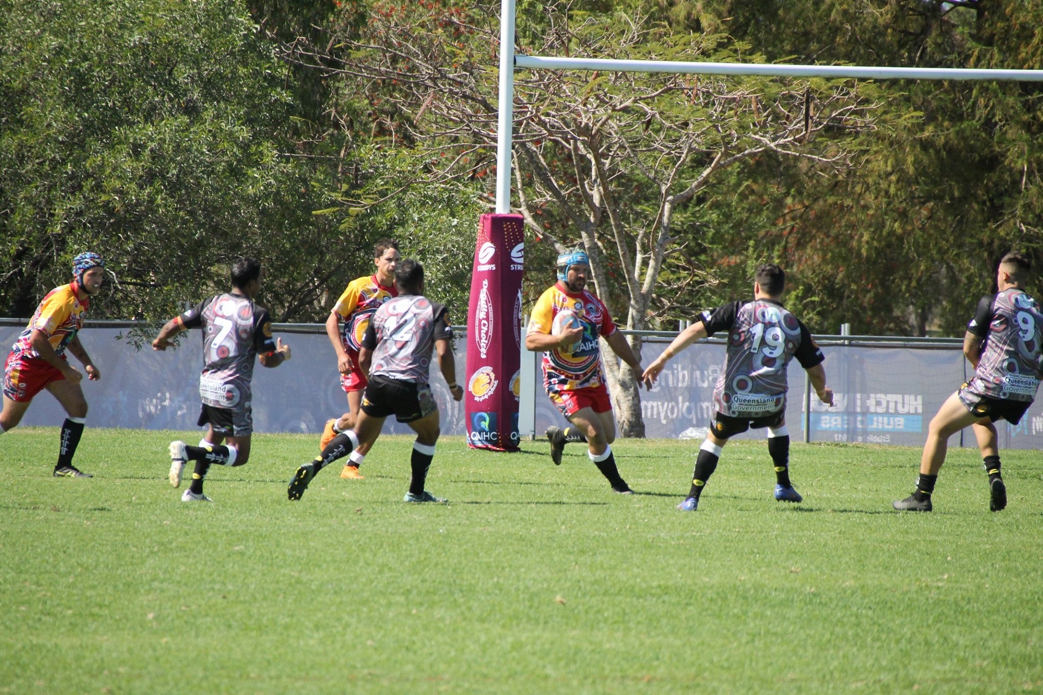 New First Nations Rugby League Carnival For Nambour | OurSC