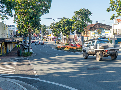 Nambour centre activation project