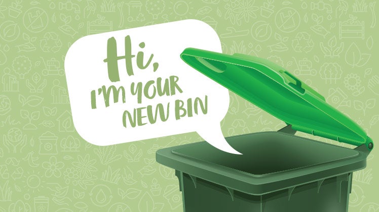 Get Ready To Go Garden Organics Bins Coming Your Way | OurSC
