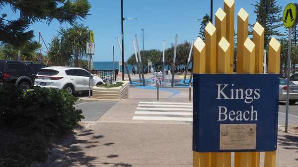 Kings Beach Park