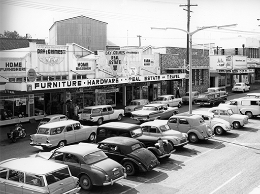 Nambour Retail Heritage Story