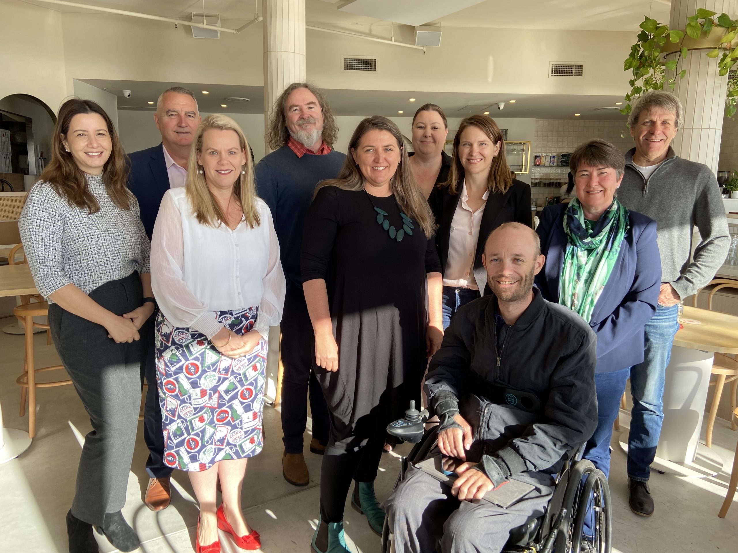 Fresh Faces Join Regional Community Strategy Leadership Group | OurSC