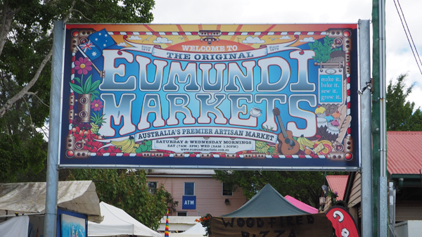 Eumundi Markets