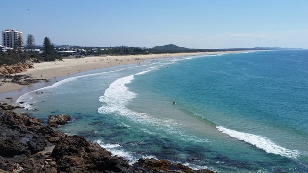 Coolum Beach