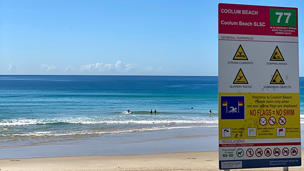 Coolum Beach