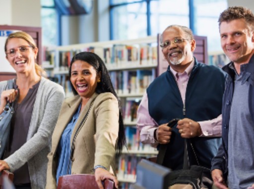 Multicultural Welcome Hub