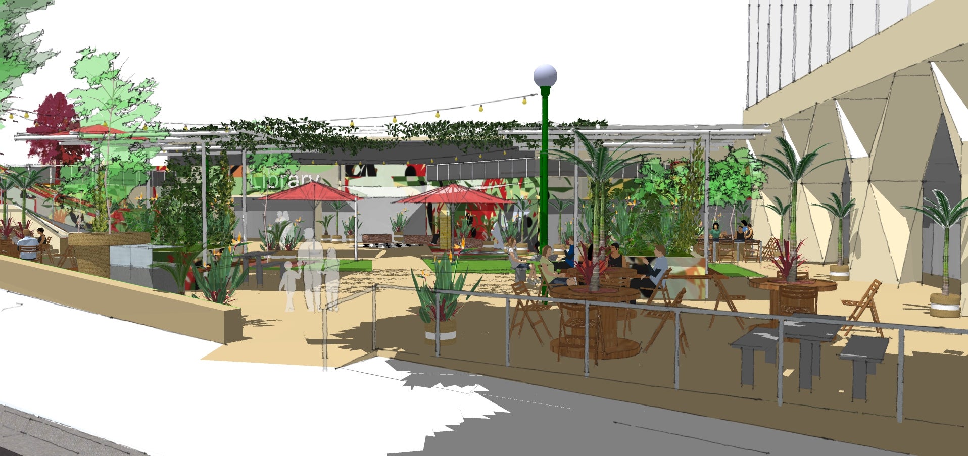 A Bright New Look For Nambour | OurSC