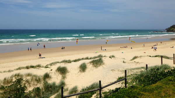 Coolum Beach