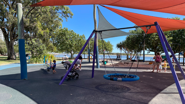 Cotton Tree Park (Maroochydore Rotary Park)