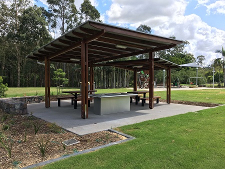 Glass House Mountains District Park