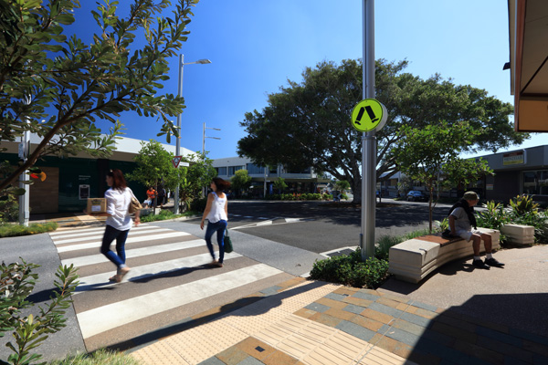 SSC Design Strategy: Bulcock Street Caloundra