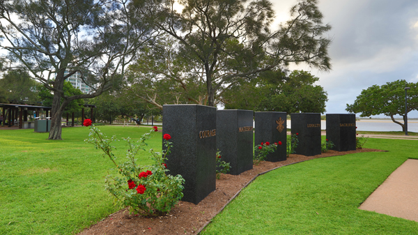 Cotton Tree Park (Maroochydore Rotary Park)